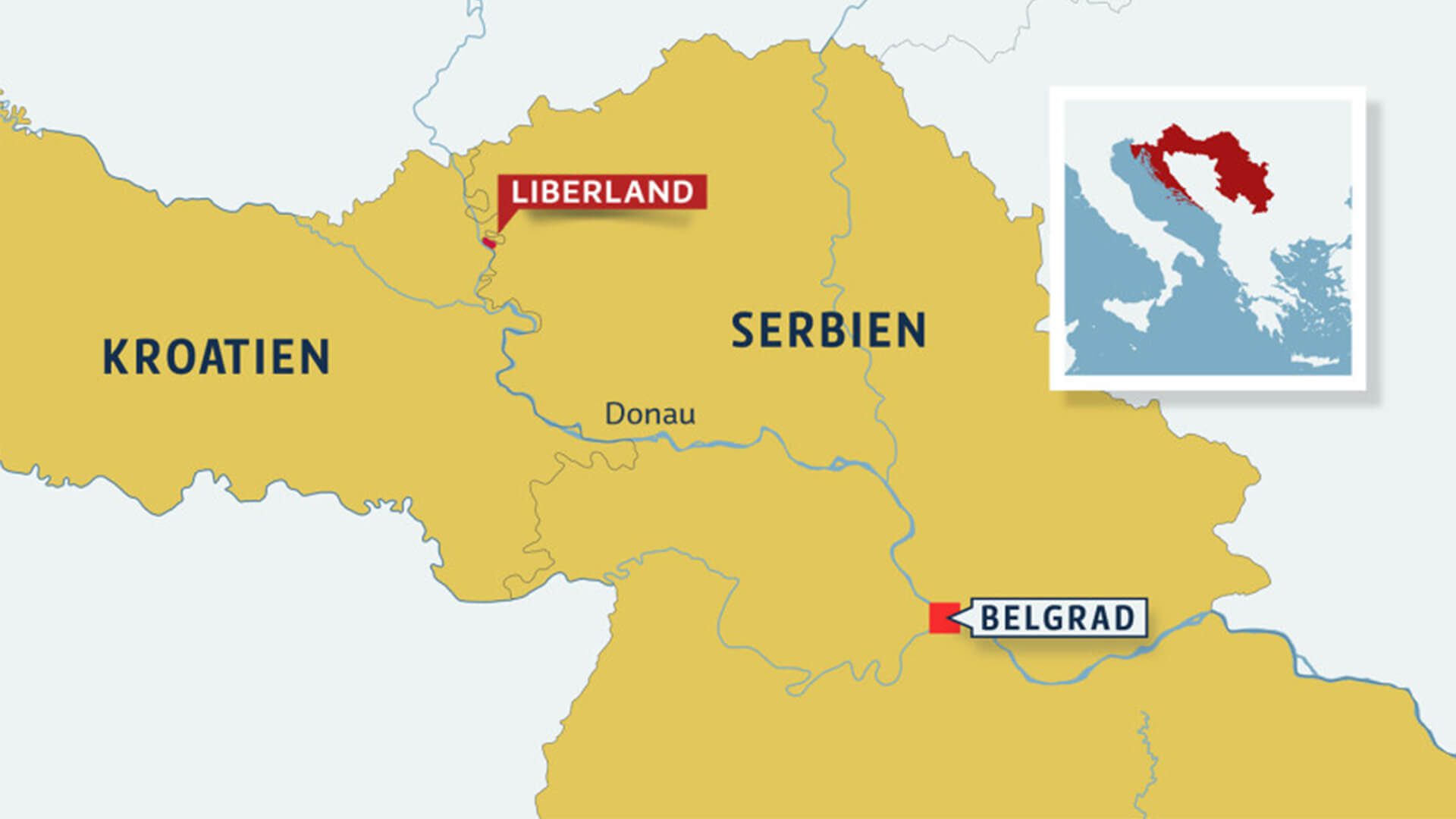 Das Liberland-Projekt. Interview mit der Liberland Settlement Association